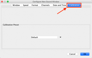 Calibrating recordings in Raven Pro – Cornell Lab of Ornithology ...